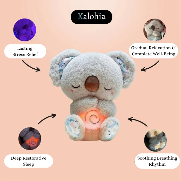 The Soothing Koala – Your Companion for Inner Peace – Kalohia
